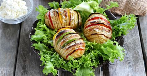 Comment préparer des pommes de terre à la suédoise aux poivrons et