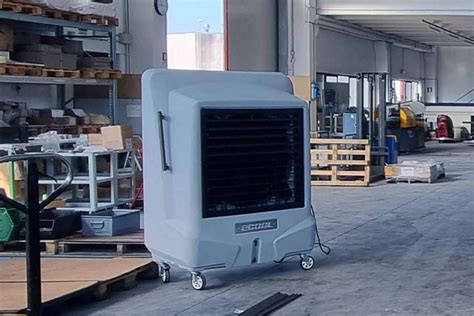 Esencial Cool Destaca Las Ventajas De Los Climatizadores Evaporativos