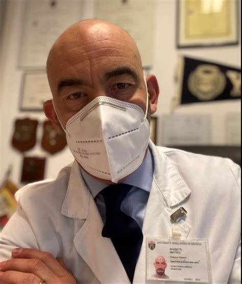 Bassetti Minacce Di Morte Dai No Vax Interviene La Digos Tgcom24