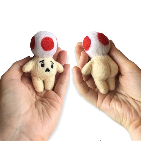Toad But He S Naked And Afraid Needle Felted Sheep Etsy
