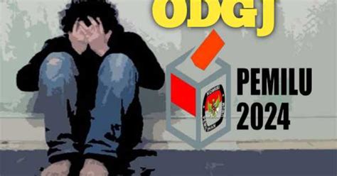 209 ODGJ Di Aceh Tengah Terdaftar Sebagai Pemilih Di Pemilu 2024