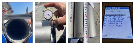 UNS S32205 Duplex Stainless Steel Pipe S31803 S32205 S32750