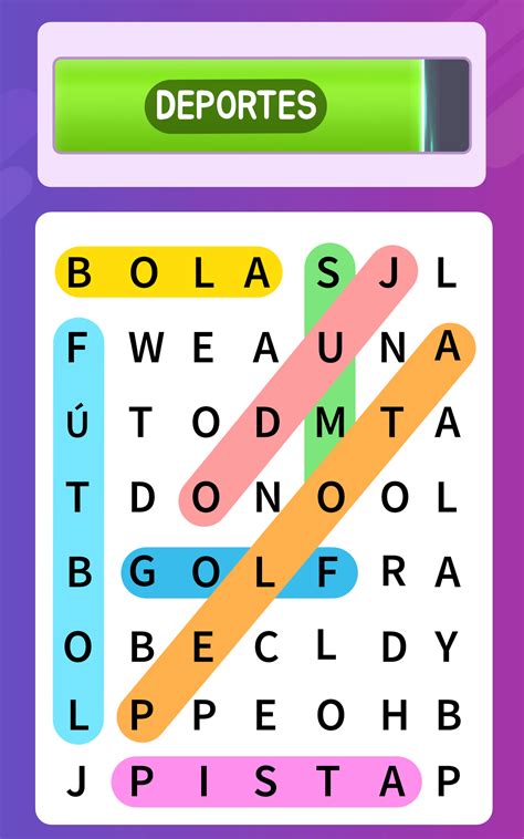 Silabario En Espanol Para Mungfali Sopa De Letras Sopa De Letras Images