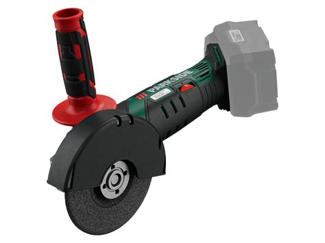 Parkside Meuleuse Dangle Sans Fil Pwsa Li C