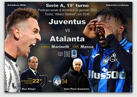 Juventus Atalanta 3 3 Spettacolo E Gol A Torino Dea In Vantaggio Poi