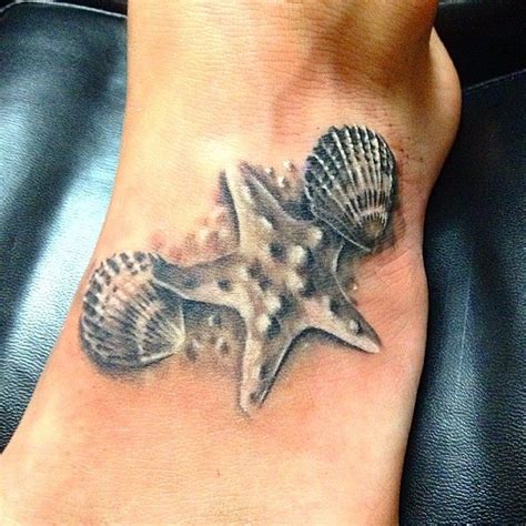 80 Extraordinary Starfish Tattoos Designs Profound Symbolism