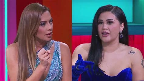 Gomita Por Fin Se Reencuentra Cara A Cara Con Cecilia Galliano Queda