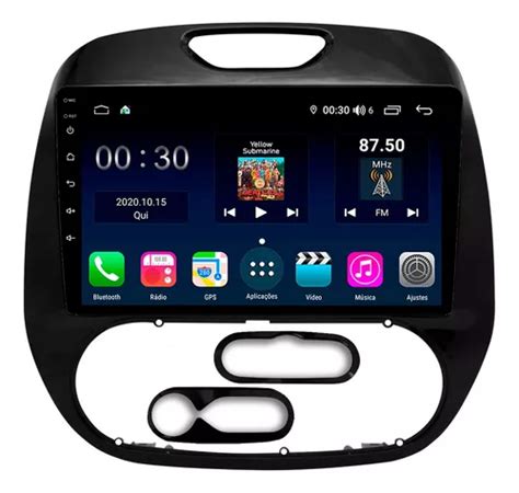 Multimidia Captur P Aikon Proton Gb Carplay G