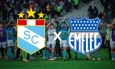 El Duelo Sporting Cristal Vs Emelec Todo Sport
