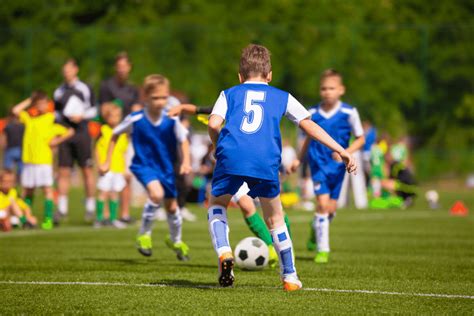 Como Montar Uma Escola De Futebol 11 Dicas Essenciais