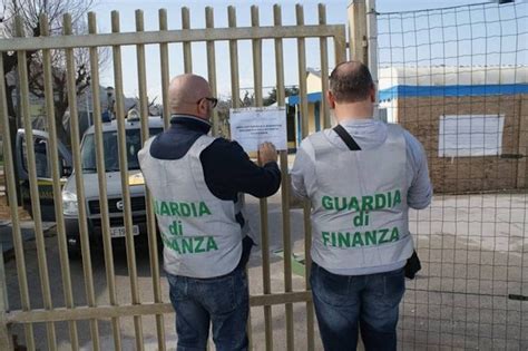 Mafia Gdf Sequestra Beni Per 4 2 Milioni Euro A Prestanome Boss