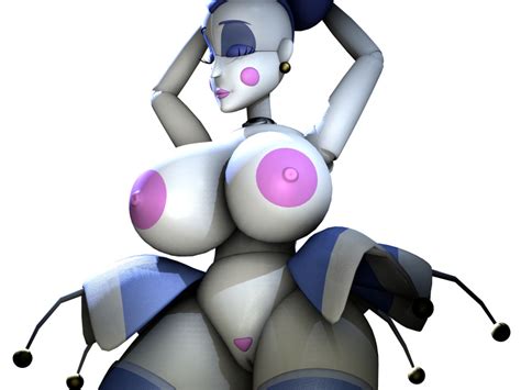 Hentai Busty 3d Ballerina Ballet Ballora Ballora Fnafsl Big Breasts