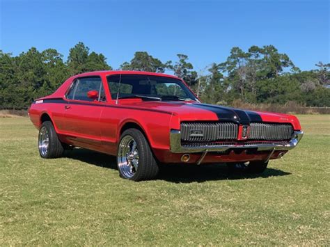 Mercury Cougar For Sale Classiccars Cc