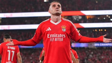 Benfica dan resmi açıklama Kerem Aktürkoğlu Manchester United a mı