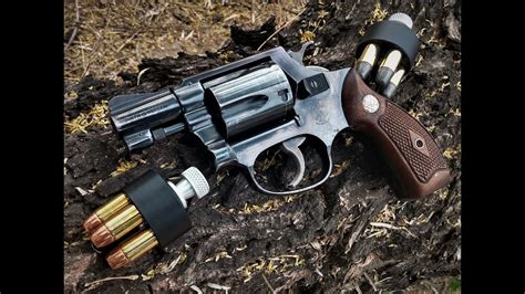 Smith Wesson Modelo Chief S Special Especial En Espa Ol