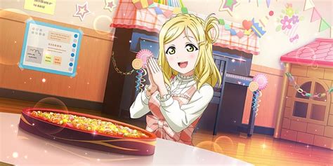Ohara Mari Love Live Sunshine Love Live Hd Wallpaper Wallpaperbetter