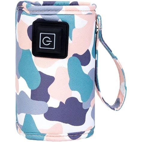 Sac Chauffe Biberon Isolé Chauffe Lait Pour Bébé Usb Sac De Voyage