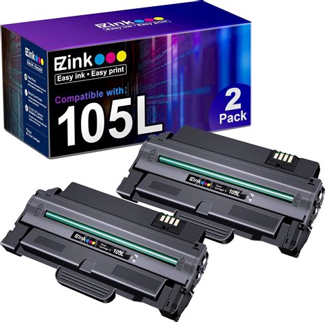 E Z Ink Tm Compatible Toner Cartridge Replacement For Samsung L