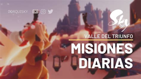 Misiones diarias Velas de temporada y Ubicación del Fragmento en