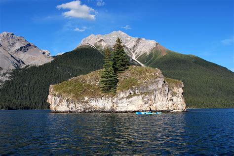 Maligne Lake Photograph By Two Small Potatoes Pixels