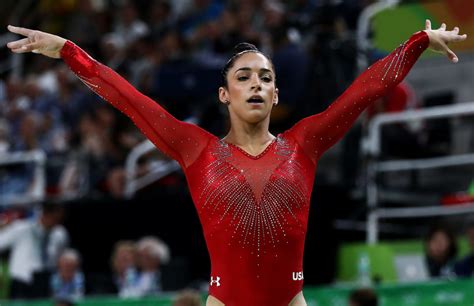 Sports World Reacts To Gymnast S Best Body Paint Swimsuit Photos