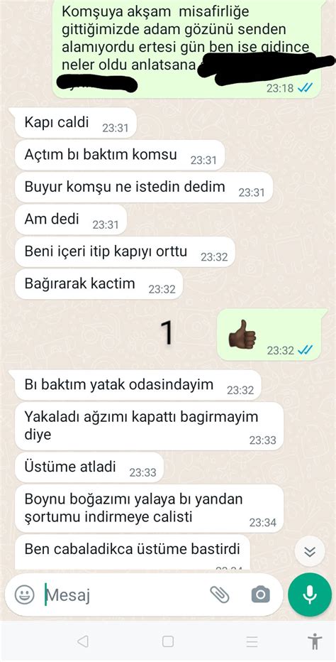 itiraf 18 on Twitter Takipçimin eşiyle fantazi mesajları https t co