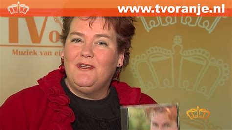 Tv Oranje Showflits Jannie Brandsma Youtube
