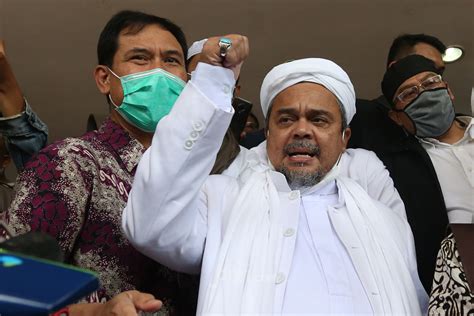 Habib Rizieq Terbaru Newstempo