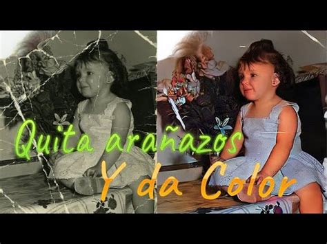 Restaurar Fotos Antiguas Y Darles Color Con Inteligencia Artificial