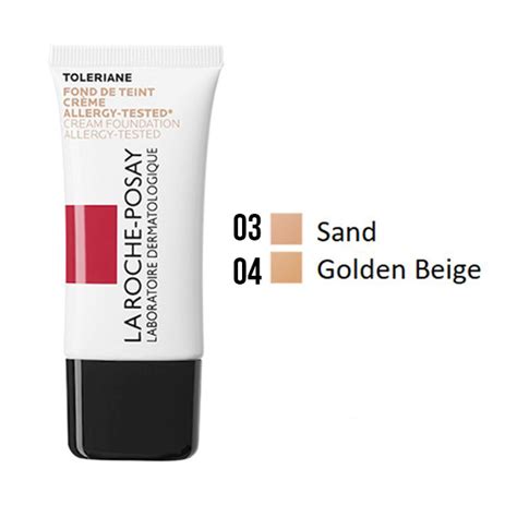 La Roche Posay Toleriane Fond De Teint Creme Bonheur Home