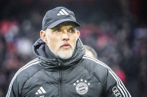 Zeitplan überschritten Tuchel schlägt Transfer Alarm nach Bayern