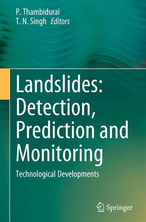 landslides detection prediction and monitoring buch jpc
