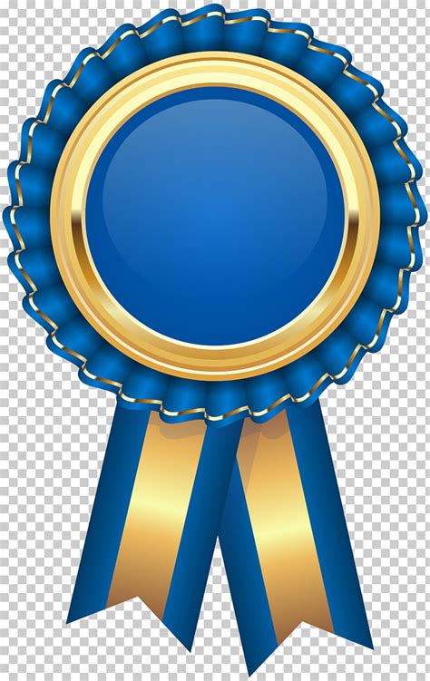 Blue Ribbon Award Png Clip Art Library