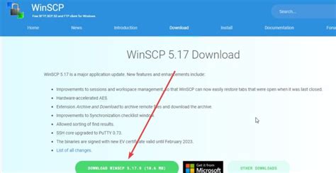 How To Install And Use Winscp On Ubuntu Linux Linuxshout