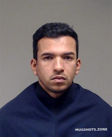 MENDOZA FREDDY 12 08 2022 Collin County Mugshots Zone