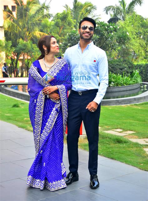 Photos Ankita Lokhande Spotted With Her Husband Vicky Jain For The
