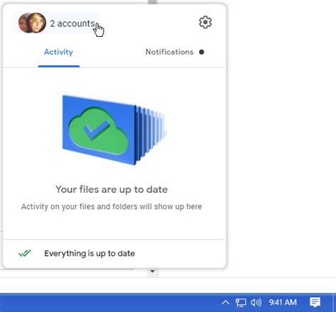 How To Add Multiple Accounts To Google Drive For Desktop Main Staff