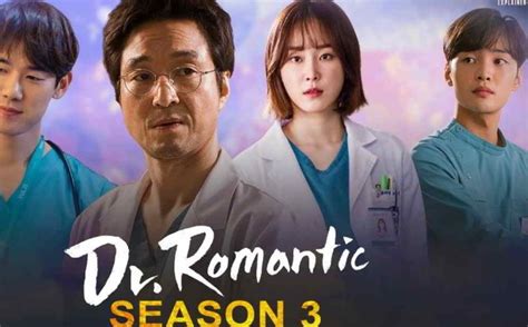 Watch Dr Romantic Season 3 In Hong Kong On Disney Plus