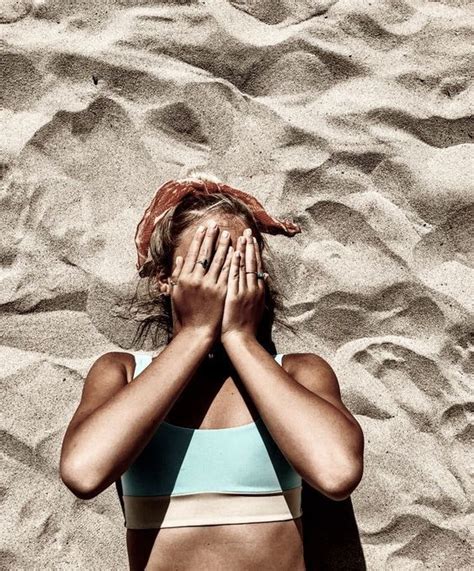 30 Ideias De Fotos Para Tirar Na Praia Lu Amaral Studio Summer