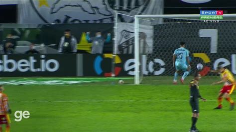 Vídeo Todos os gols de Santos x Juazeirense futebol ge