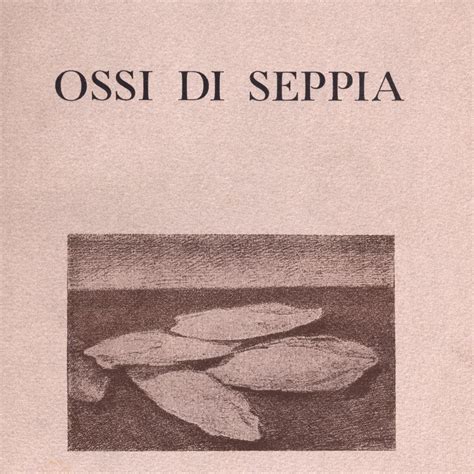 Montale Eugenio Ossi Di Seppia 1920 1927 1942 Libri Autografi E