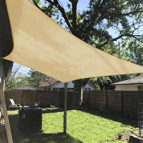 Snapklik Tang Sunshdes Depot X Sun Shade Sail Square Canopy