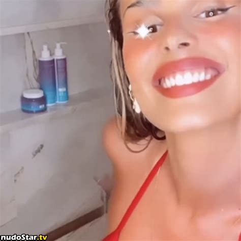 Yasmin Brunet Yasminbrunet Nude OnlyFans Photo 16 Nudostar TV