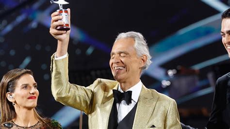 Festival de Viña 2024 Andrea Bocelli entre los mejores de la historia