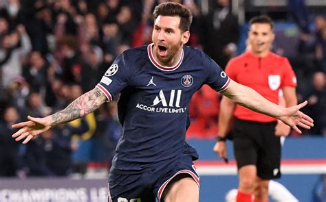 LDC Le but de Messi élu le plus beau de la 2e journée Vsportif