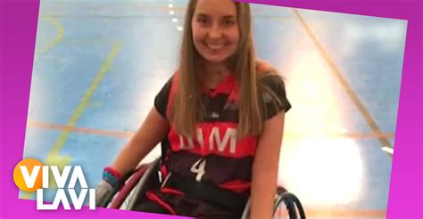 Paula Miranda habla del accidente de tráfico que cambió su vida