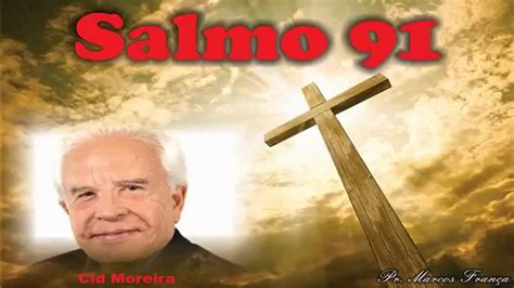 Salmo Na Voz De Cid Moreira B Blia Revista E Atualizada De Jo O