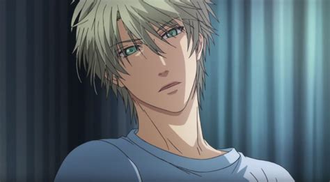 Kaidô Haru Super lovers Chicos anime guapos Super lovers haru