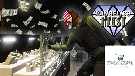 Pacific Bank Robbery V2 Fivem Store Fivem Mods