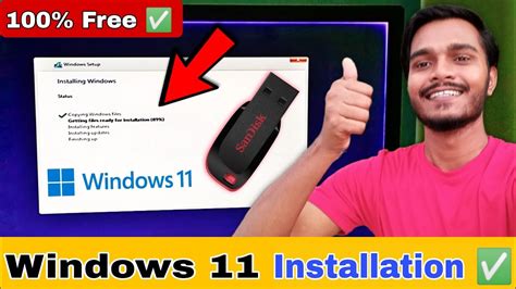 Windows Installation Full Process How To Install Windows Step